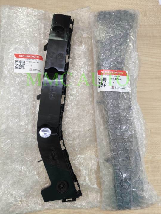 Original Perodua Myvi Gen3 2017- 2023 Rear/ Belakang Bumper Side ...