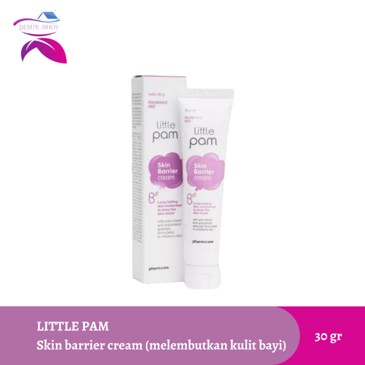 Little Pam Skin Barrier Cream 30 gr | Lazada Indonesia