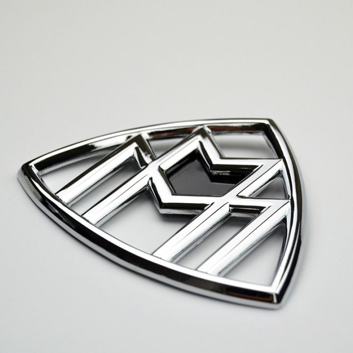 Rear emblem for Maybach Mercedes Benz S class S400 S500 S600 Tail trunk ...