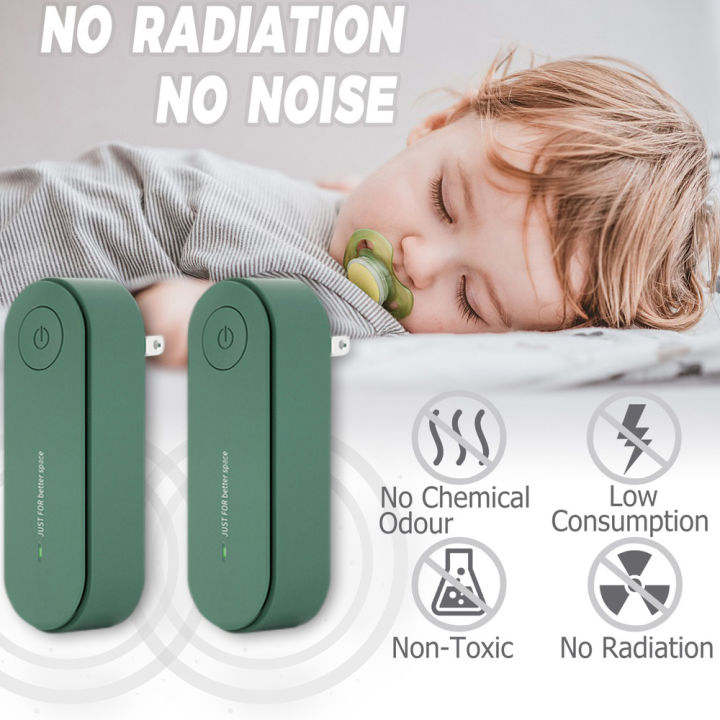 Silent sonic mosquito repellent, pest control, pest sonic, ultrasonic ...