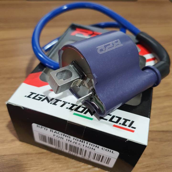 Coil Racing Ignition RPD Motor Karbu Original | Lazada Indonesia