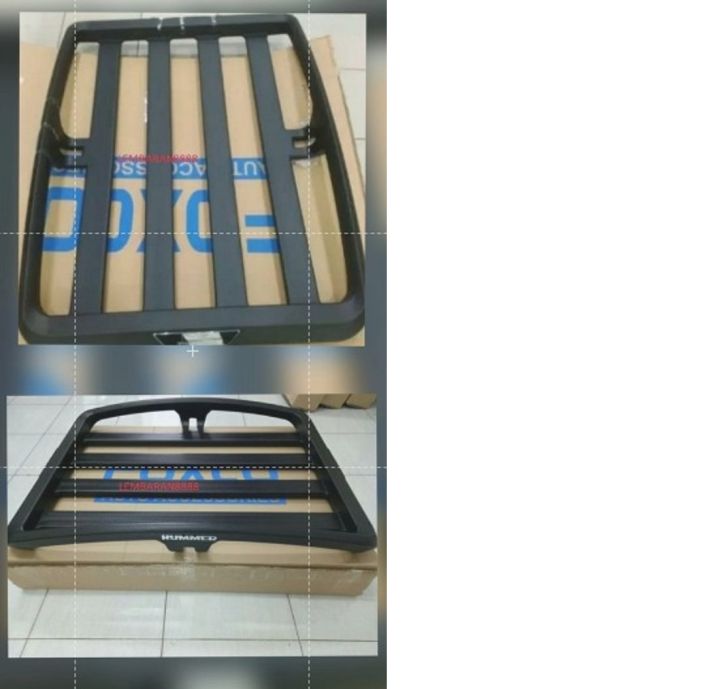 Roof rack rak bagasi atas mobil universal | Lazada Indonesia