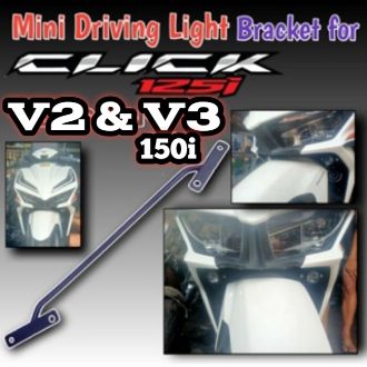 MDL Bracket for Honda Click 125i V3 & Click 1251 V2 /150i | Lazada PH