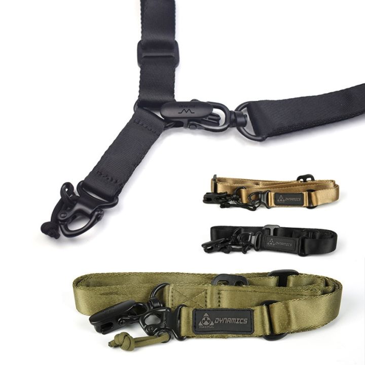 Outdoor Sports Adjustable Strap Dual Point Multi Task Strap Set MS2 ...