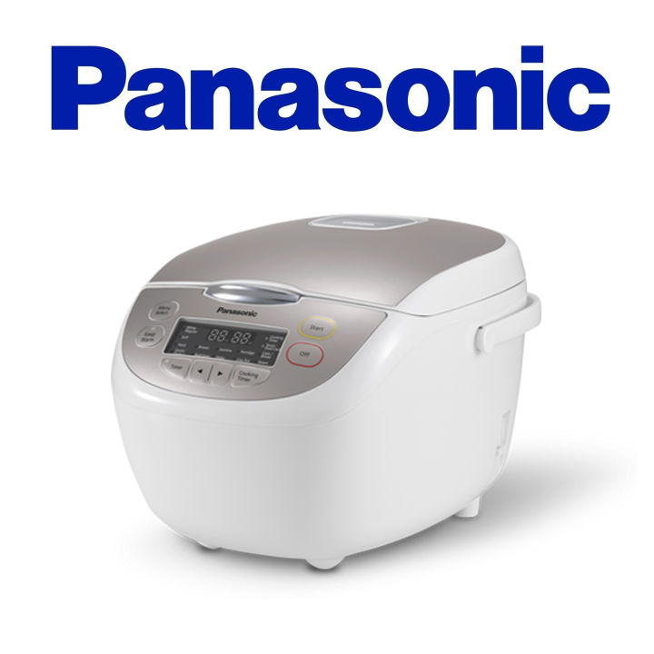 [BUBBLE WRAPPED!] PANASONIC 1.8L MICROCOMPUTER JAR RICE COOKER SR ...