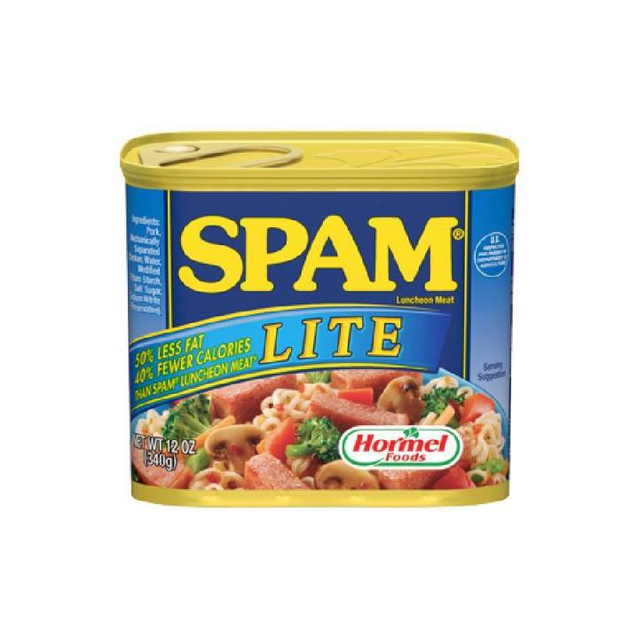 Spam Lite (340g) - [Same Day Delivery cut off at 10:59AM] | Lazada PH