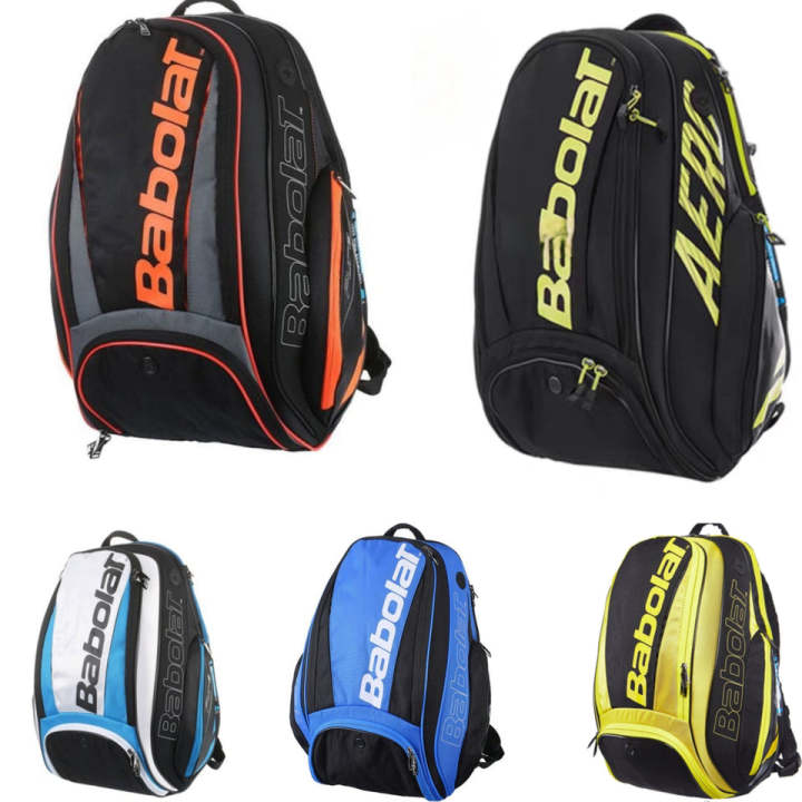 Babolat Pure Drive Racquet Tennis Backpack | Lazada Singapore