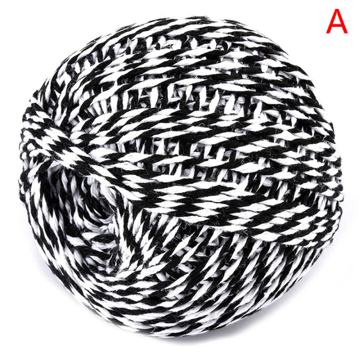 [MENGYUR] 75m Cooking Butcher's Cotton Twine Meat Trussing Strings Meat ...