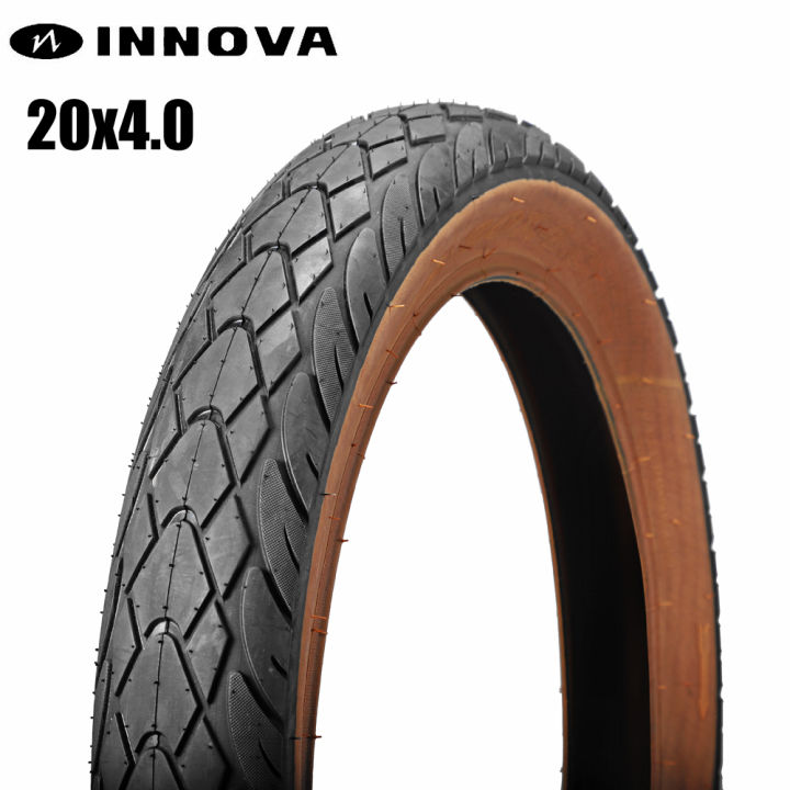 INNOVA ATV tyre beach bike tire 20x4.0 ultralight 1350g 60TPI Electric ...