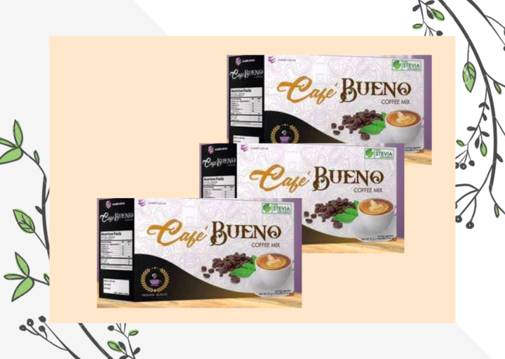 CAFE BEUNO coffee MIX | Lazada PH