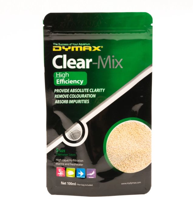 Dymax Clear Mix 100ML Filter Media | Lazada PH