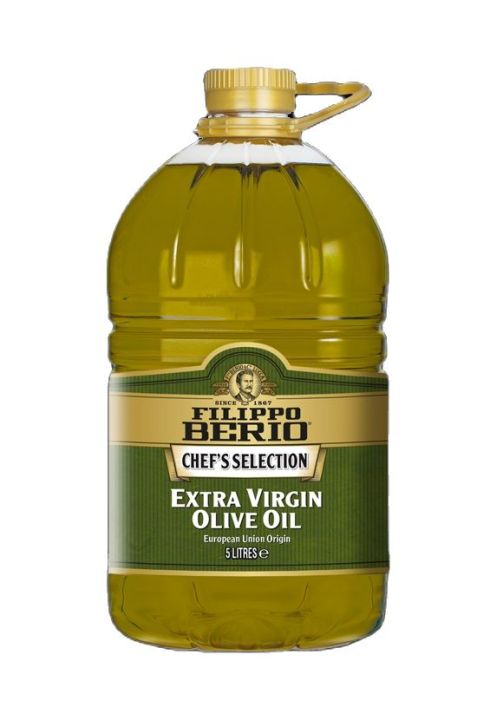 FILIPPO BERIO EXTRA VIRGIN OLIVE OIL 5L | Lazada