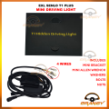 Original SENLO T1 Plus Mini Driving Light 60 WATTS MDL for Motorcycles ...