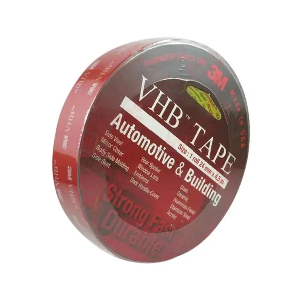 Double Tape 3M VHB 24 MM 4,5 Meter | Lazada Indonesia
