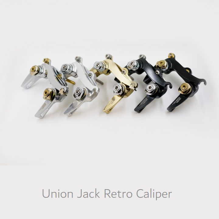 UJ Union Jack Retro Classic Brake caliper Br0mpt0n Trifold | Lazada