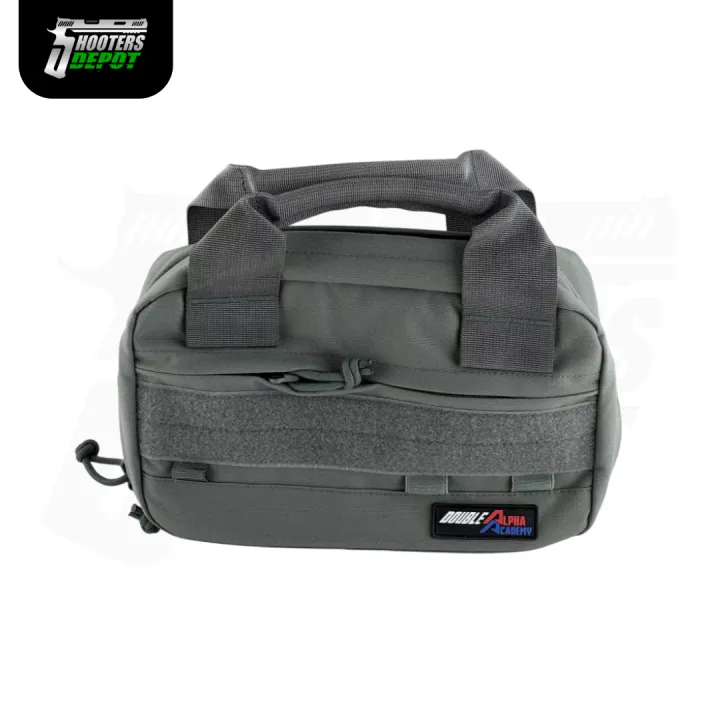 DOUBLE ALPHA ACADEMY - DAA 1G Bag (CAMO GREEN ONLY) | Lazada PH