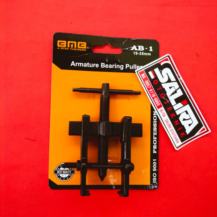Tracker Bearing 2 Kaki AB-1 AB-2 BMB Veloz Armature Bearing Puller 19 ...