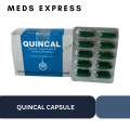 Quincal Food Supplement Capsule l 10 & 60 Caps | Lazada PH