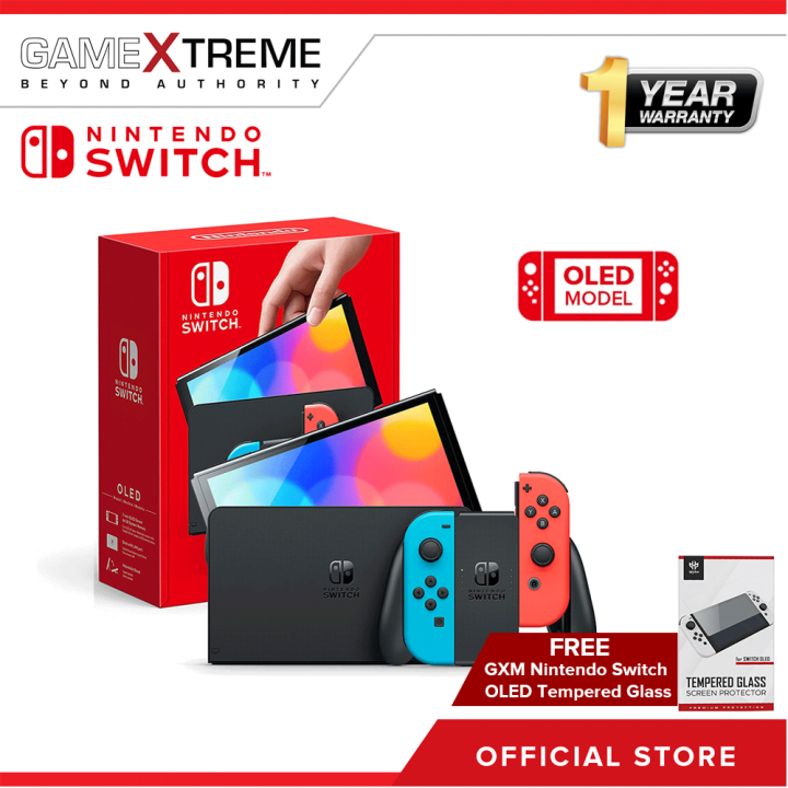 Nintendo Switch OLED Console | Lazada PH