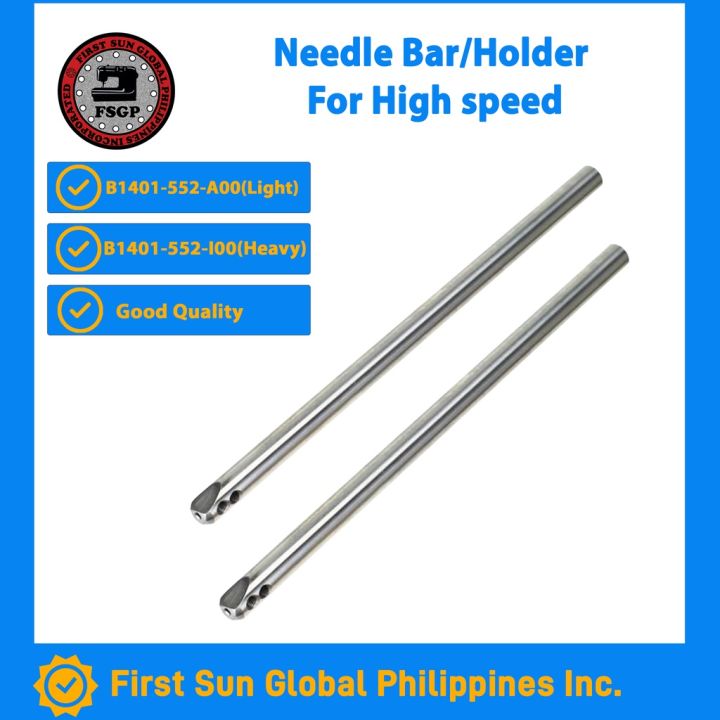 Needle Bar For Single Needle Highspeed Machine Juki Light and Heavy ...
