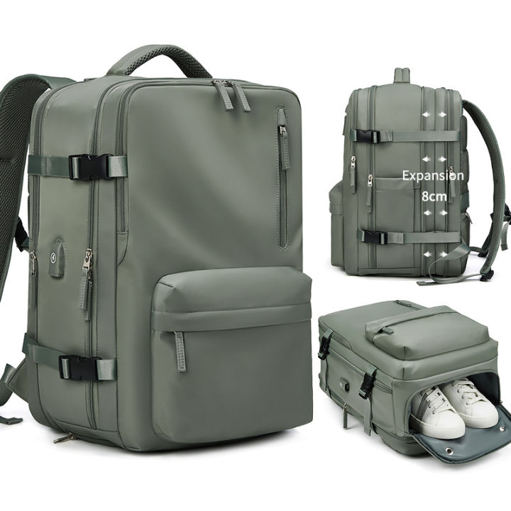 FRN New High Quality 45L Large Capacity&Expandable Outdoor Travel ...