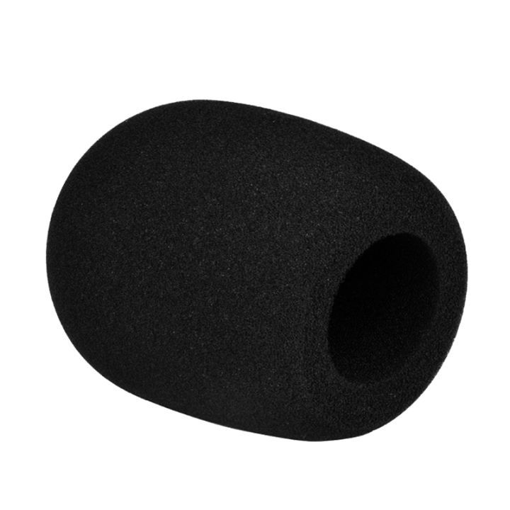 Windscreen Microphone Cover Windproof Foam For Audio- Technica ATR2500 ...