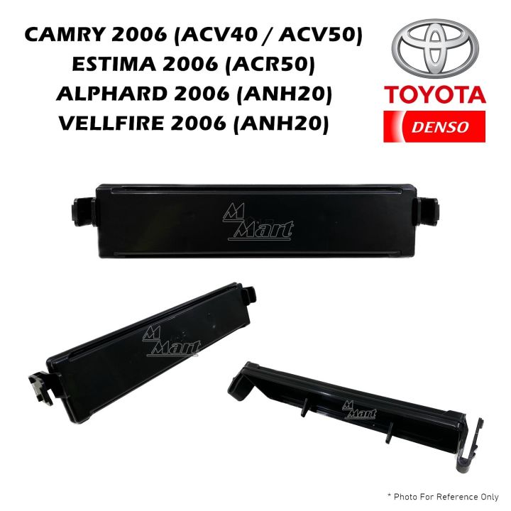 Toyota Camry Estima Alphard Vellfire 2006 Air Cond Cabin Filter Cover ...