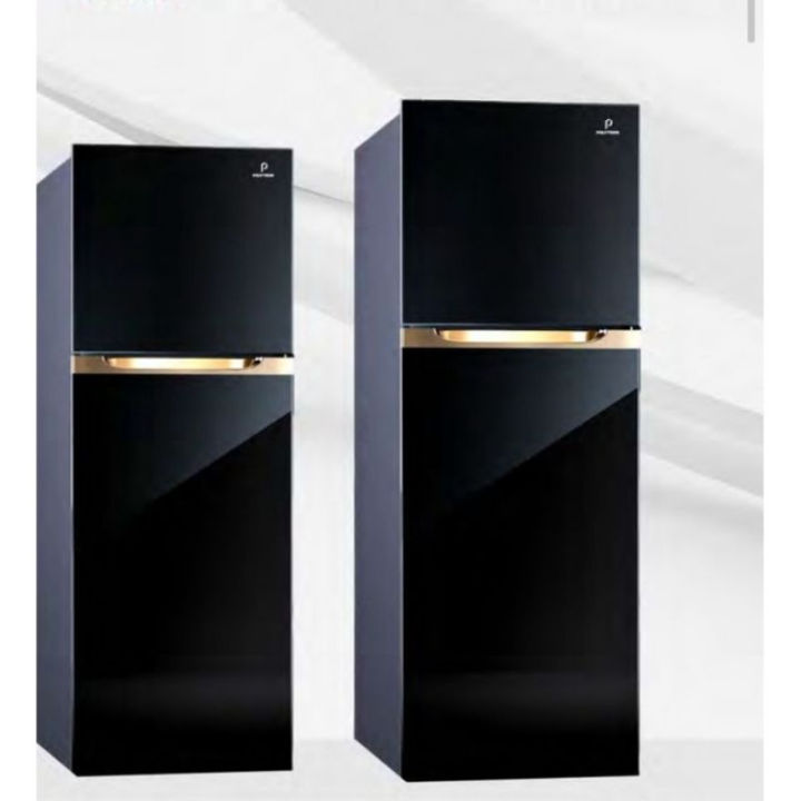 POLYTRON Kulkas 2 Pintu Belleza Jumbo Inverter 240 Liter Inverter PRW ...