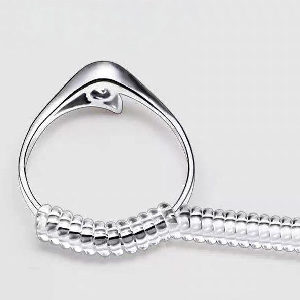 Ring Adjuster Ring Adjustable Resizing Fitter Pelaras Pengetat Cincin ...