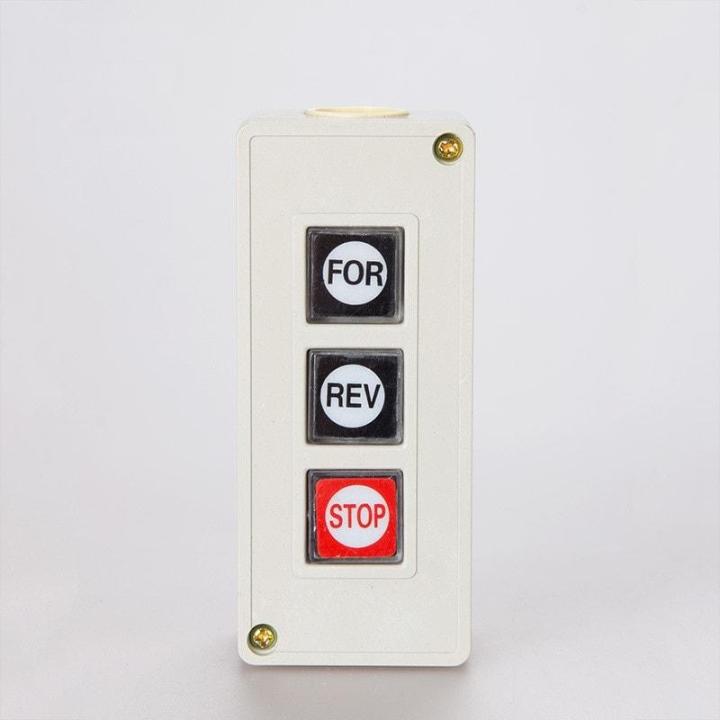 TPB-3 push button switch,Forward Reverse Stop Momentary Push Button ...