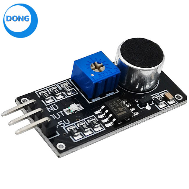 Digital Sound Detector Sensor Module | Lazada PH