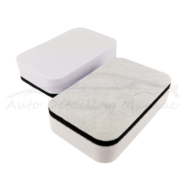 Ceramic Glass SiO2 Graphene Coating Applicator Block Sponge Pad (9cm x ...