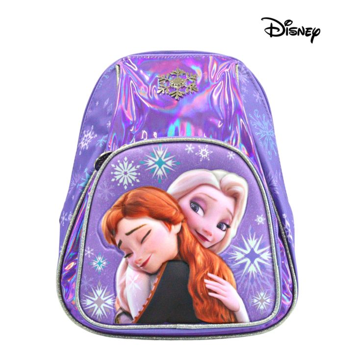 Disney Frozen Elsa and Anna Soft 3D Cute Backpack | Lazada PH