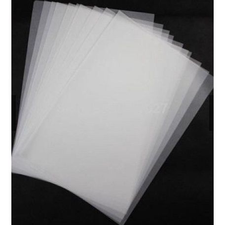 Tấm nhựa pvc A6, A5, A4, dùng kèm kẹp wobbler hoặc khung bảng giá | Lazada.vn