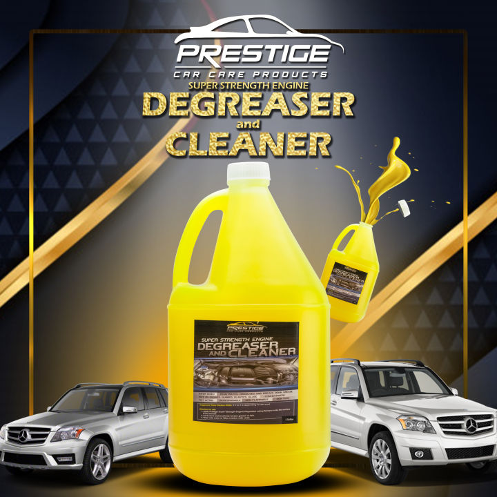 Prestige Super Strength Engine Degreaser & Cleaner | Lazada PH
