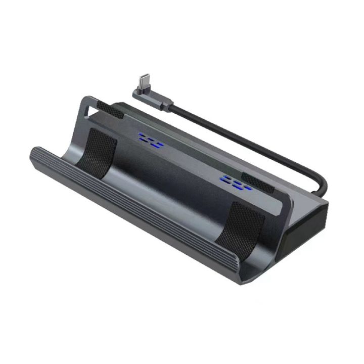 1 Piece Docking Station LAN Docking Station 4K 60Hz 1000Mbps Docking ...