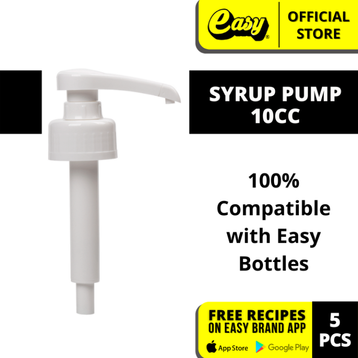 Easy Brand - Heavy Duty Pump 5pcs | Lazada PH