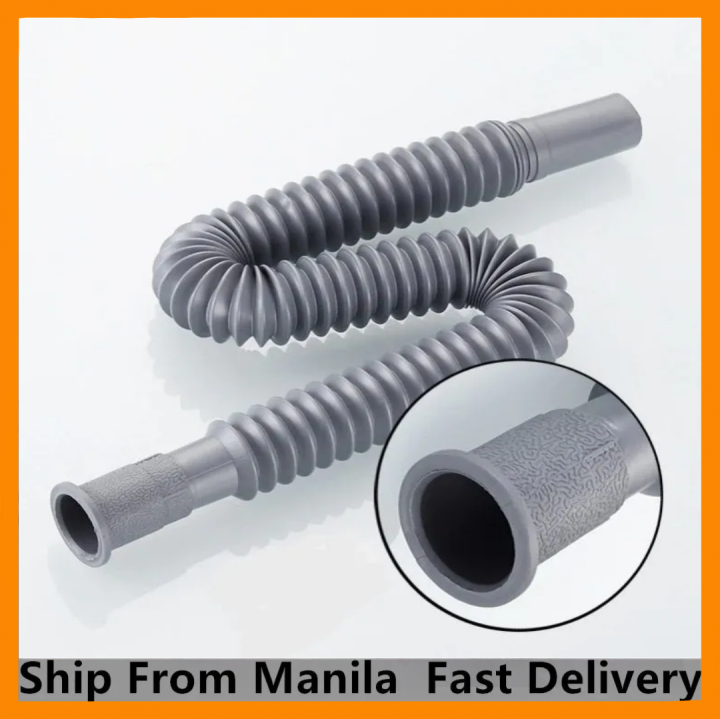 80cm Universal Kitchen Drain Filter, Sink Bath Filter with Flexible ...