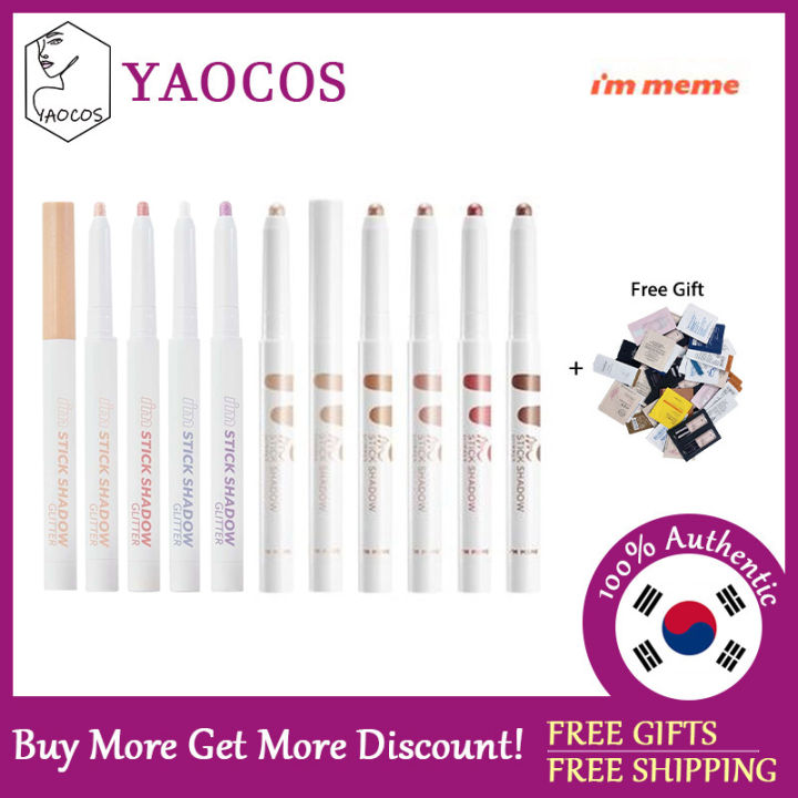 [I'M MEME] I'm Stick Shadow Glitter / Shimmer | Lazada