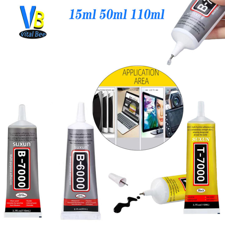 Multi Purpose Adhesive Glue For Jewelry Craft DIY Cellphone Glass Touch ...