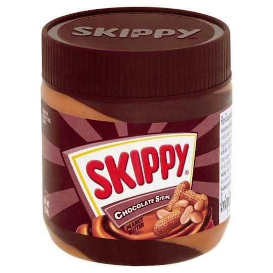 Skippy Creamy Peanut Butter CHOCOLATE สกิปปี้ เนยถั่วชนิดละเอียดผสมครีมช็อกโกแลต 350g. | Lazada ...