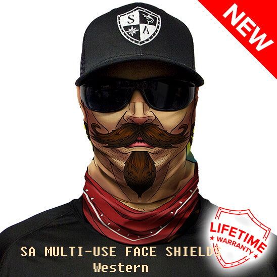 MULTI-USE FACE SHIELDS ™ - SA_Style A | Lazada.co.th