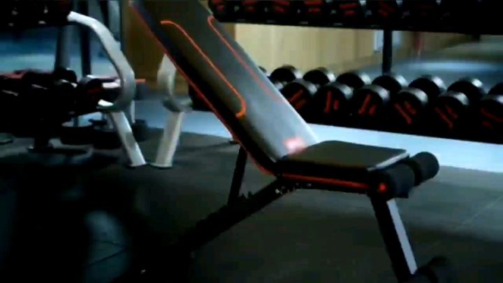 Adjustable Dumbbell Bench Sit Up Bench B2 | Lazada