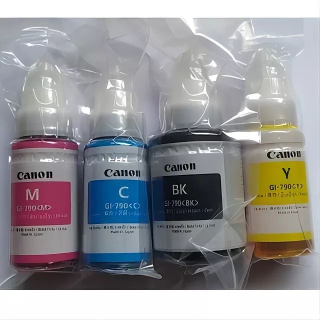 Canon Pixma 790 Original Ink (Set) | Lazada PH
