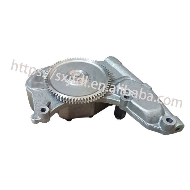 WEICHAI diesel engine WP12 sinotruk HOWO SHACMAN oil pump 612630010256 ...