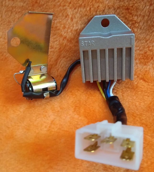 Regulator rectifier ct125 | Lazada PH