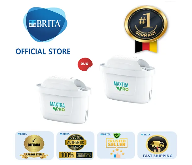 Brita Maxtra Pro Filter (Duo) | Lazada PH