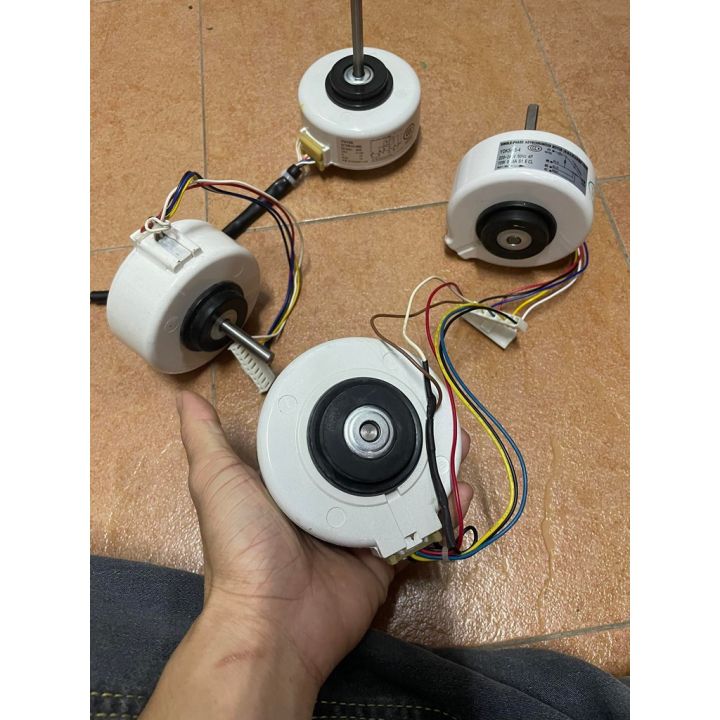 Universal Aircond Indoor Blower Fan Motor 3 Speed 1hp & 2hp Spare Part ...