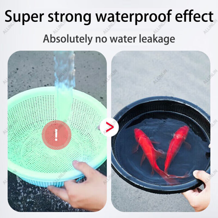 1000G with brush👍 Sealant Polyurethane waterproof coating for swimming ...