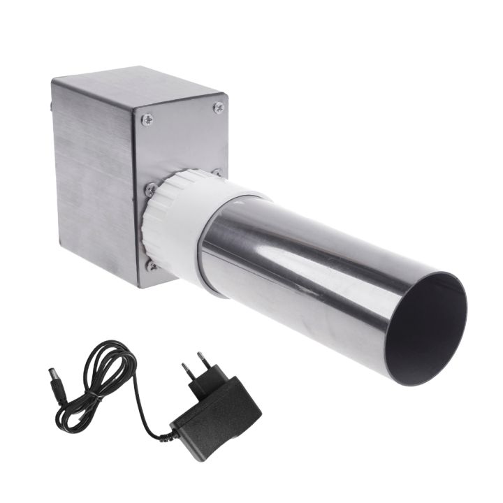 12V Blower Electric Portable Fire Blower Grill Fire Starter Flame ...